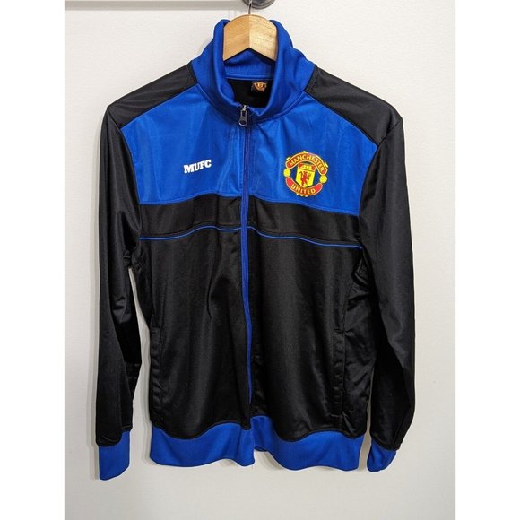 Manchester United | Jackets & Coats | Manchester United Mufc Football ...